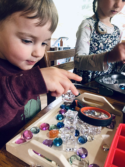 Little Creek School, Bilingual School